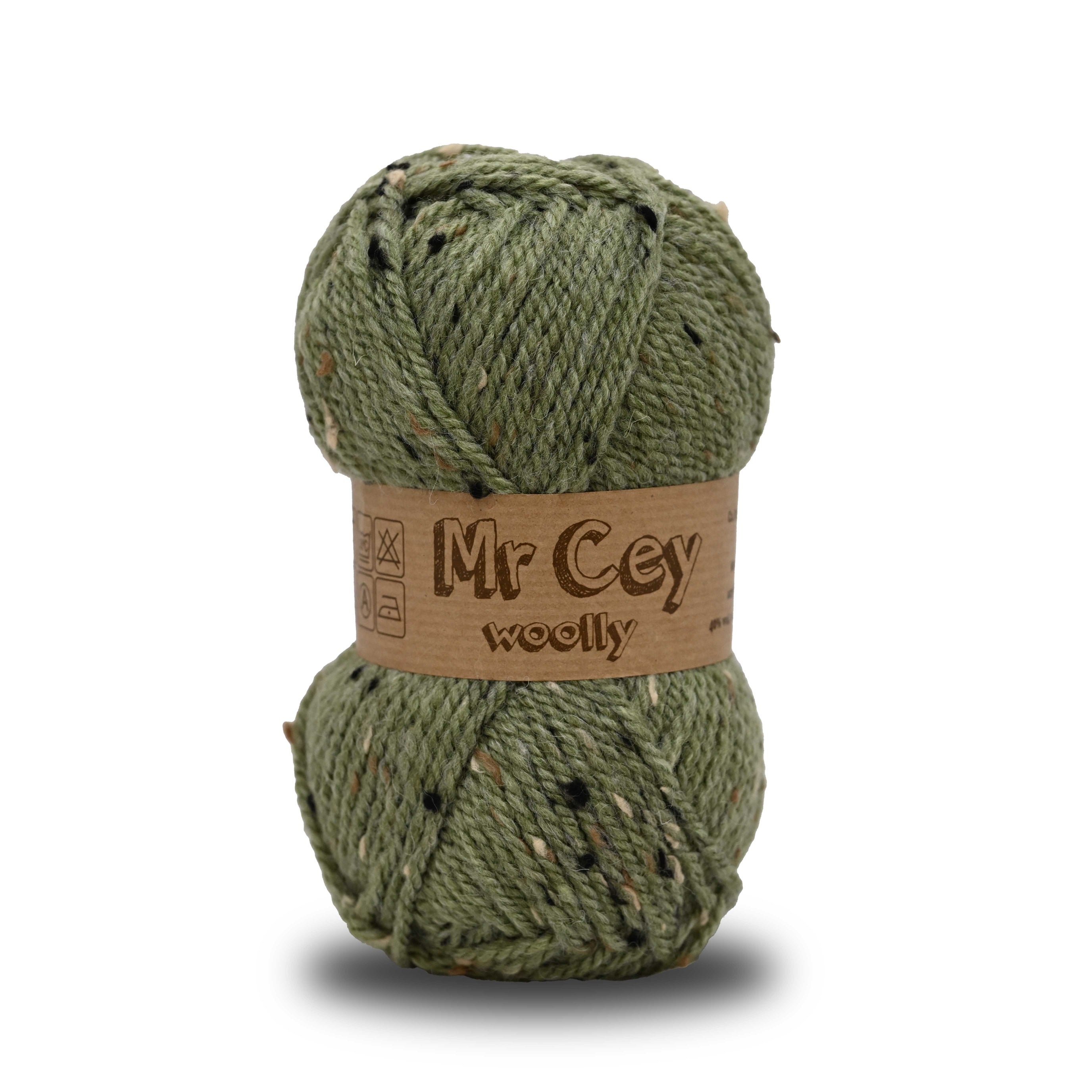 Mr. Cey Woolly Tweed – Pera Pasha