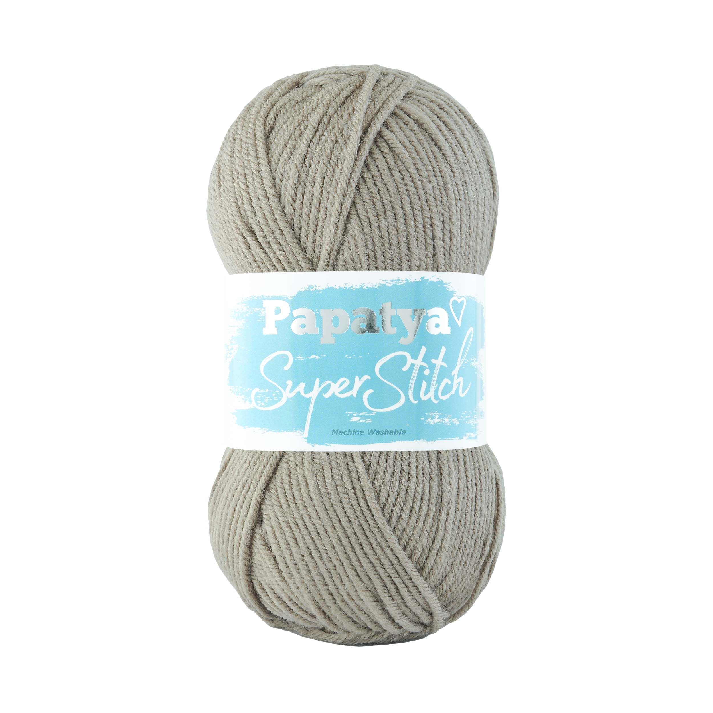 Papatya Super Stitch Light Taupe (9260) – Pera Pasha
